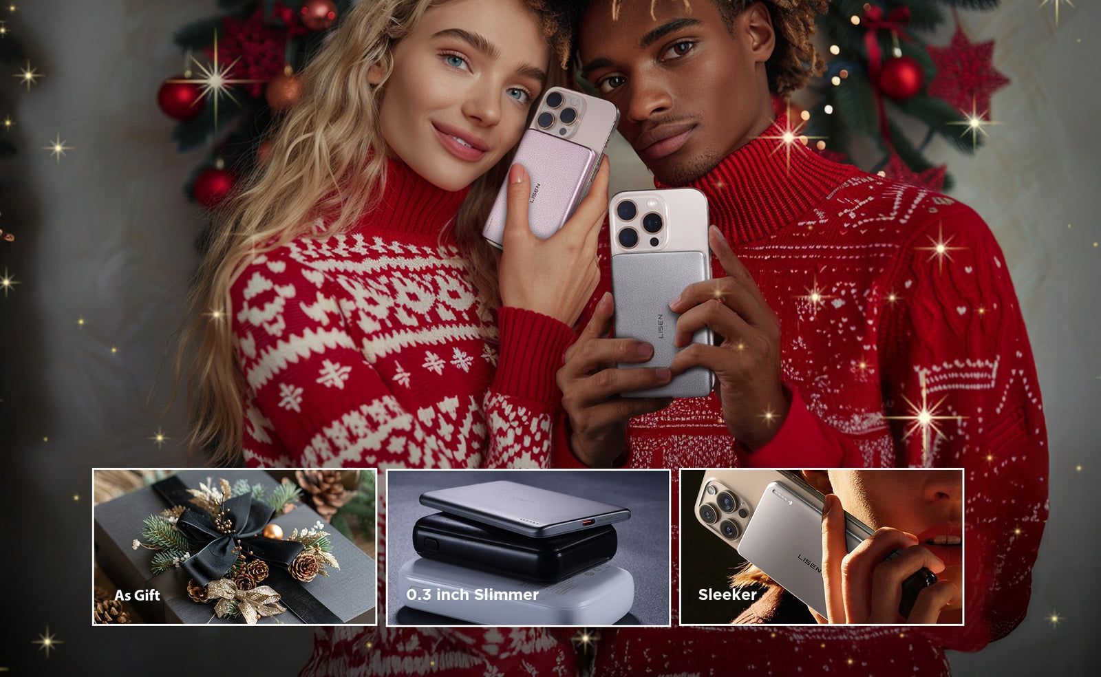 LISEN Phone Accessories